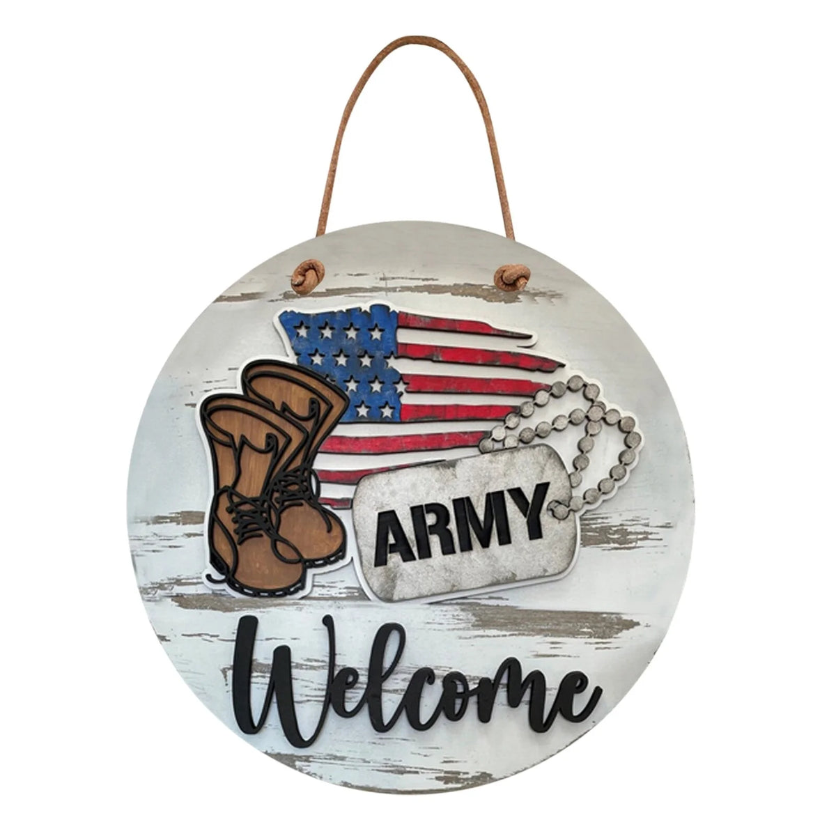 Buy Army Door Hanger | HeftyBerry