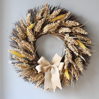 How to Make a Mesh Wreath – 6 Easy Techniques